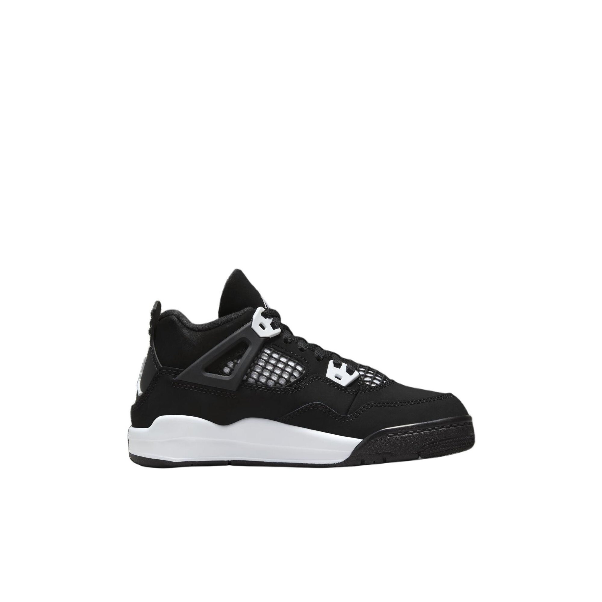 Кеды Jordan Air Jordan 4, размер EU 29,5 стопа (18CM), черный — фото 1