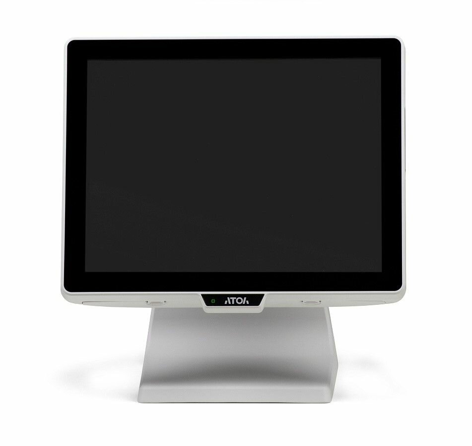 Сенсорный POS терминал АТОЛ JAZZ 15 Pro (15" LCD, P-CAP, J6412, 128GB, 8GB DDR4) без MSR, без ОС