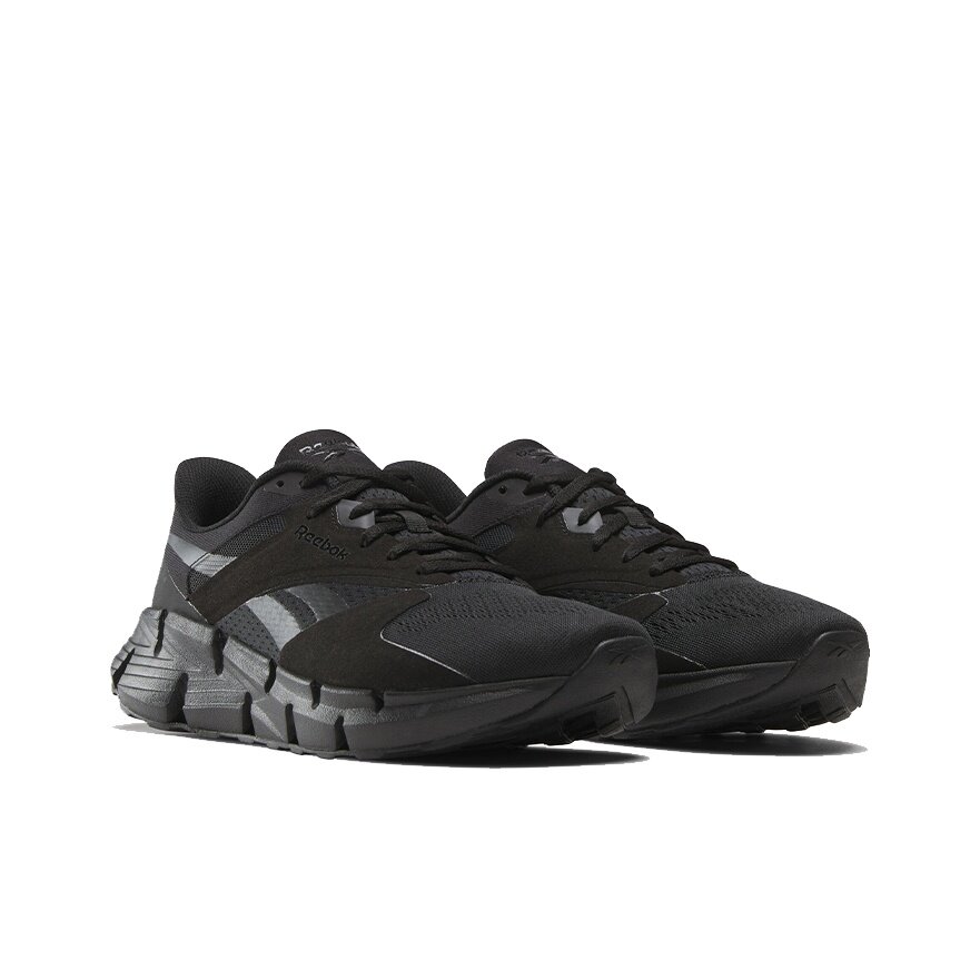 Кроссовки Reebok, размер EU 40 стопа (25.5CM), черный — фото 1