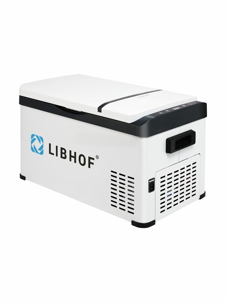 Автомобильный холодильник Libhof K-26 12В/24В