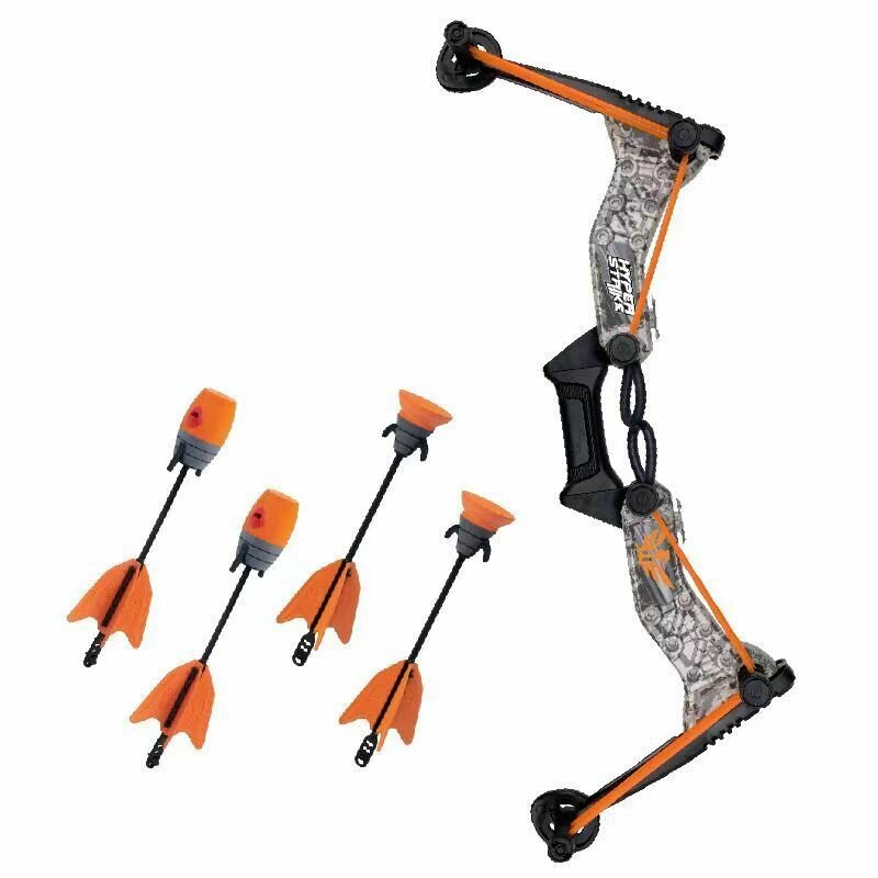 Американский боевой лук и стрелы для детей, девочек и мальчиков, набор для стрельбы, арбалет, большой лук для активного отдыха на природе