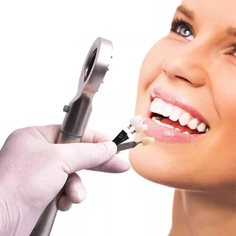 Kdentla TRI Spectra 12 светодиодная лампа для подбора цвета зубов