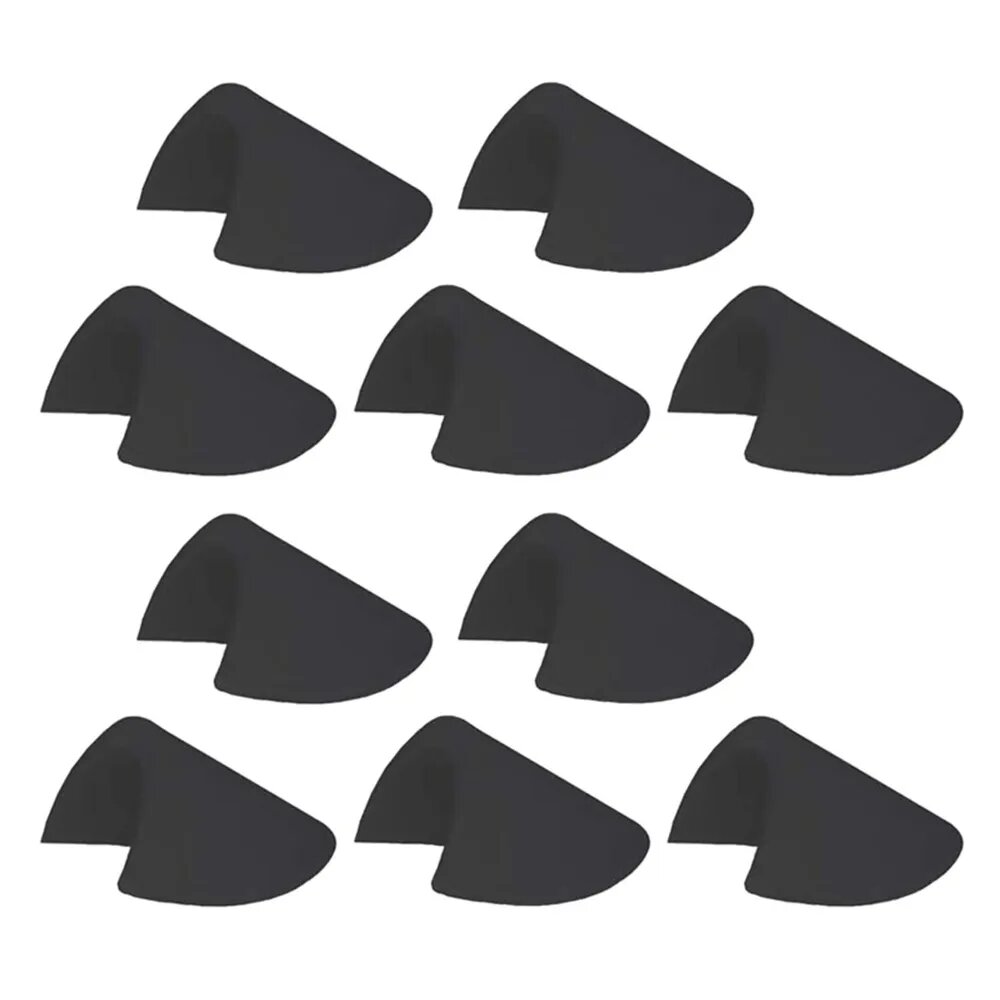 Швейная наплечная накладка 15x9 см дышащая губка для женской и мужской одежды