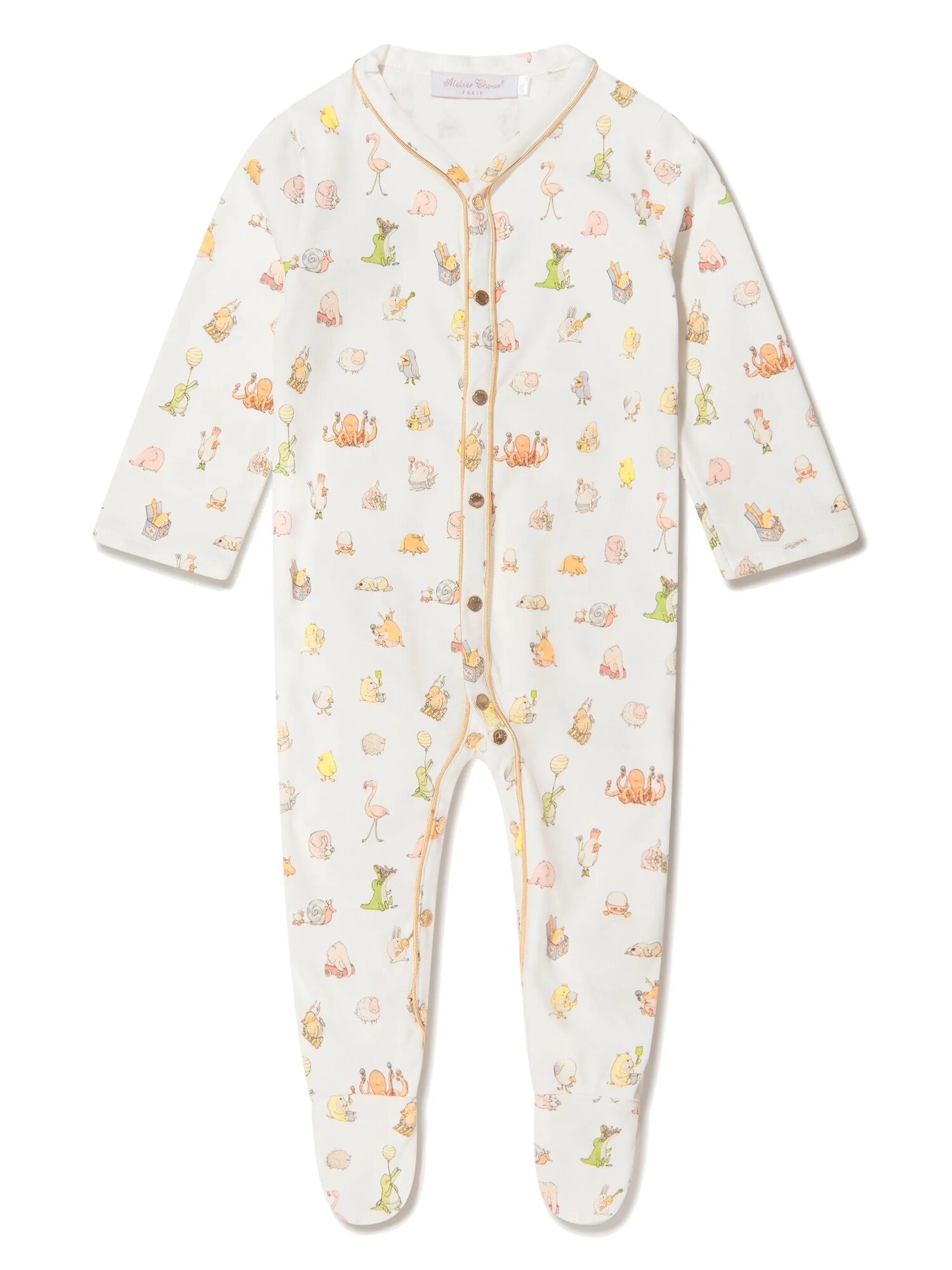 Комбинезон Baby Choux