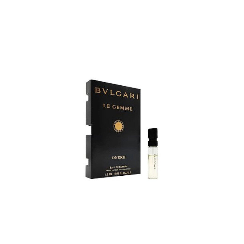 Парфюмерная вода Bvlgari Onekh миниатюра 1.5 мл / Пробник духов Булгари Онекх