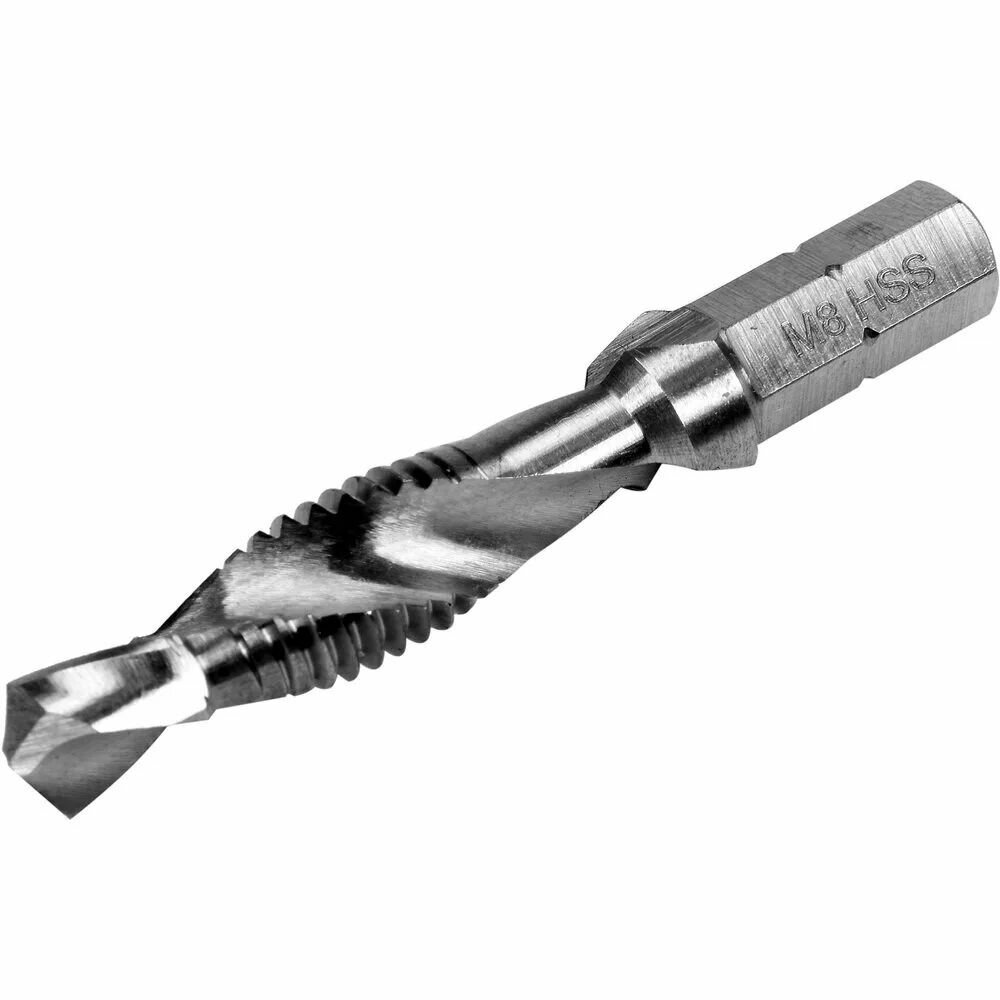 Сверло-метчик YATO М8 HEX YT-44845