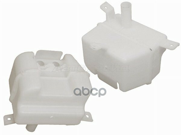 Бачок омывателя DAEWOO MATIZ 01-04/CHEVROLET SPARK 98-05/CHERY QQ под два мотора Sat арт. STDW10101A0