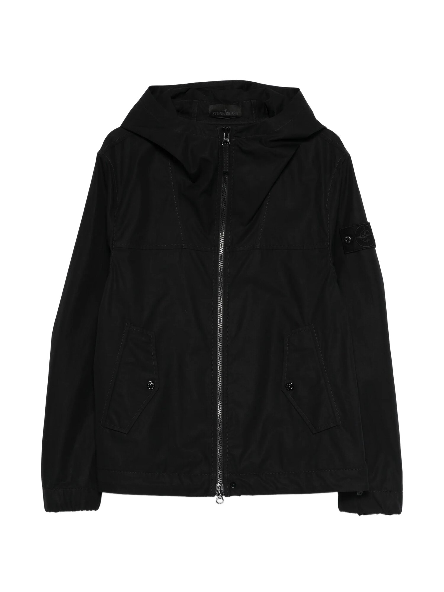 Куртка Zip-up hooded jacket