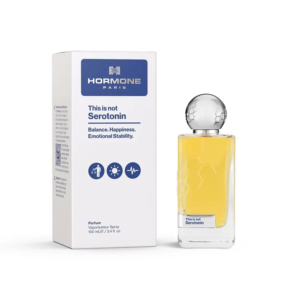 Hormone Paris This Is Not Serotonin parfum 100 мл, Духи унисекс