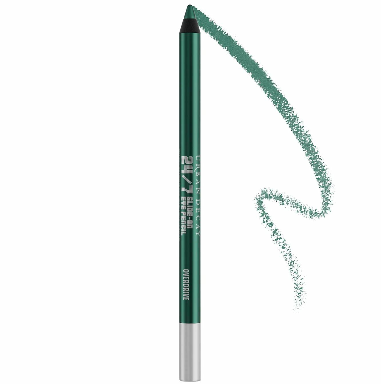 Urban Decay Водостойкий карандаш для глаз для глаз 24/7 Glide-On Waterproof Eyeliner Pencil (Overdrive) 1,2 г