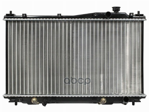 Радиатор охлаждения Sat SGHD0001ES системы охлаждения Honda Civic