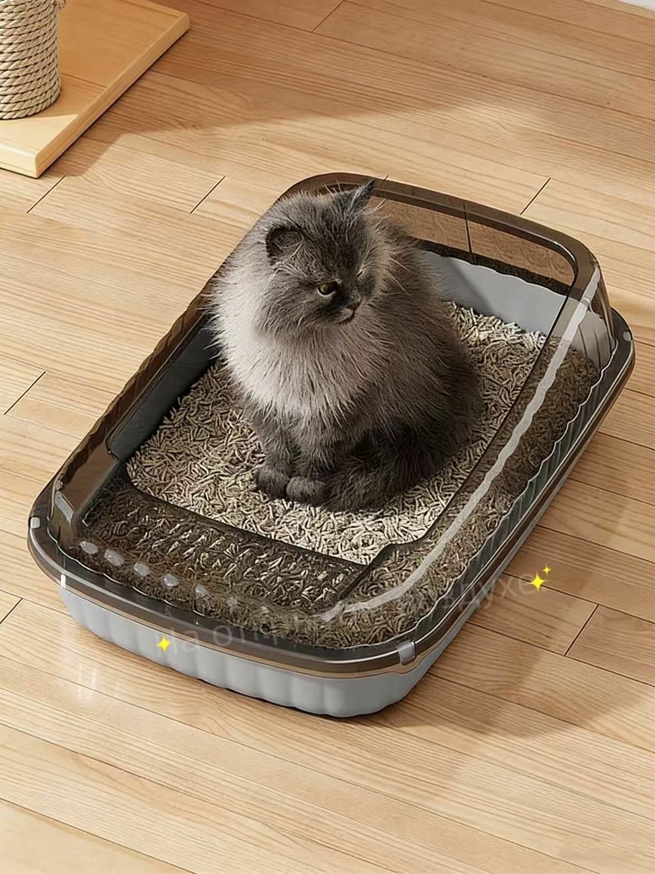 Туалет для животных