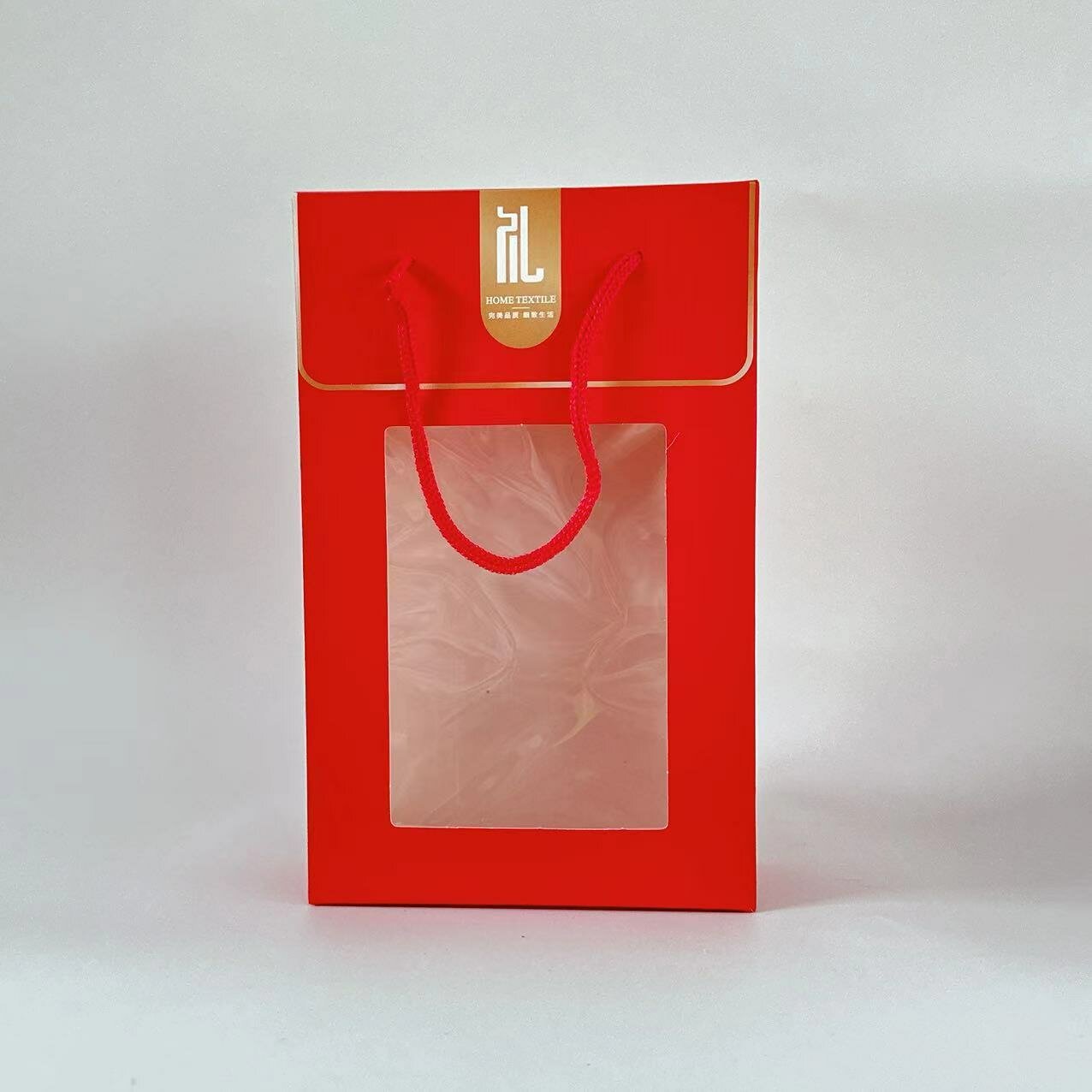 Оптовая упаковка для полотенец, пустая подарочная коробка, упаковка для свадебных подарков, ручная упаковка с одной или двойной полосой, настраиваемая