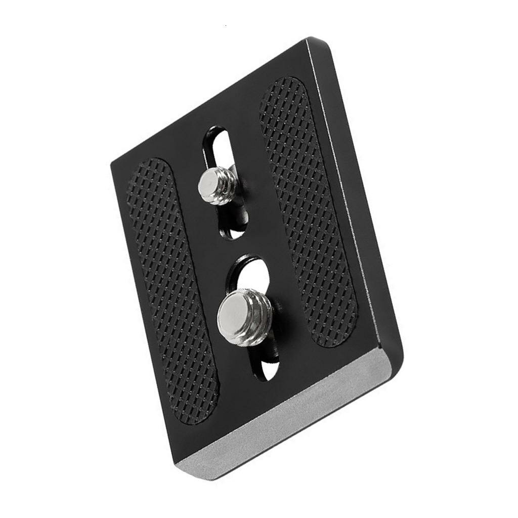 Расширенная быстроразъемная пластина для камеры Аксессуары для крепления шаровой головки штатива