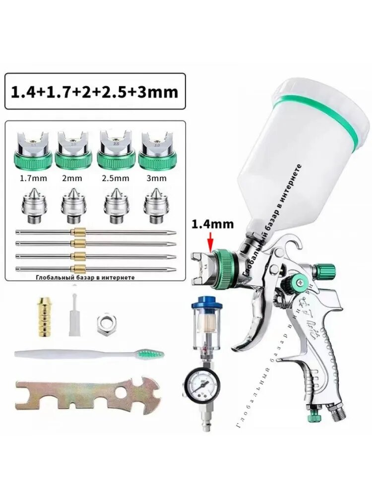 Пулевизаторы Для Покраски Авто