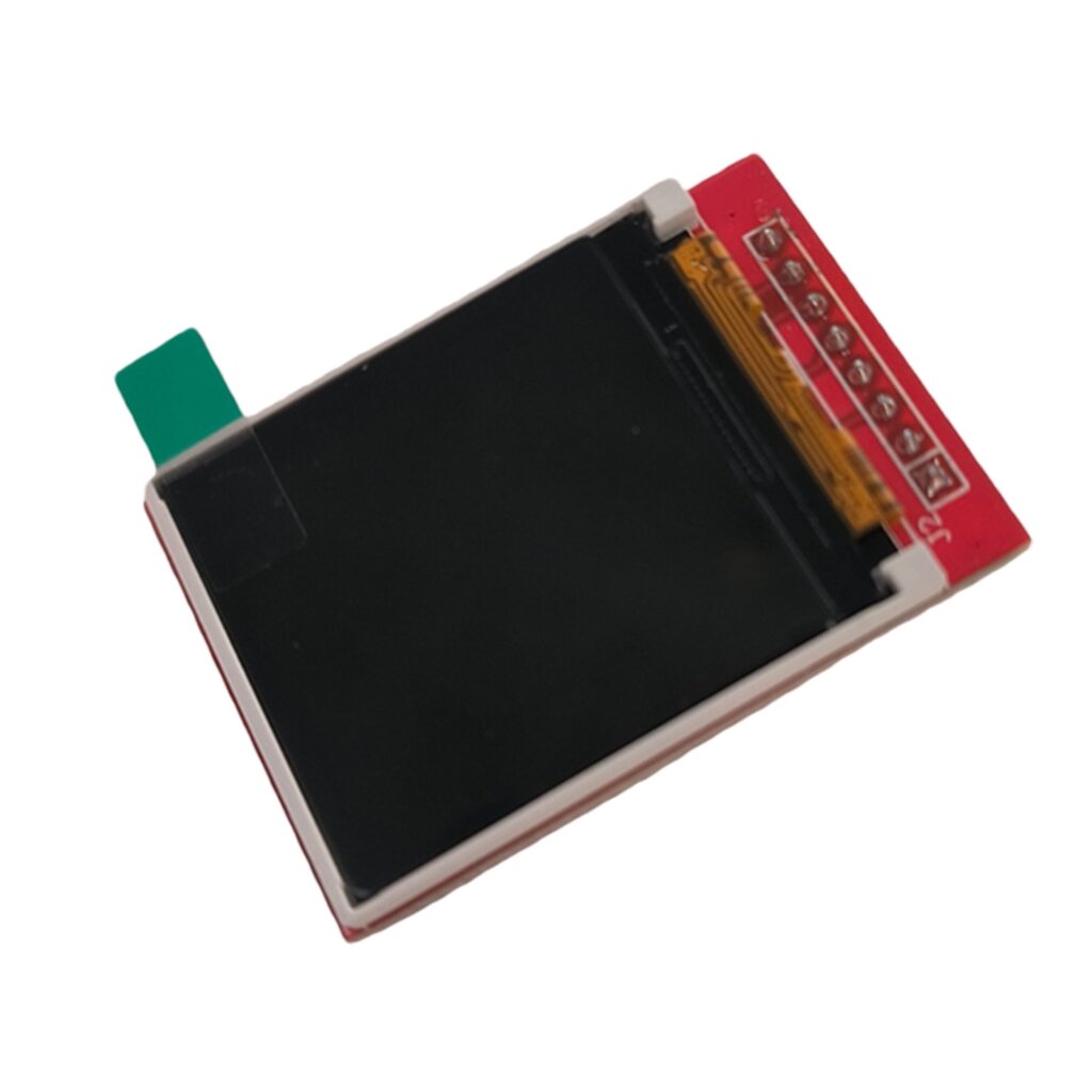 Полноцветный TFT-ЖК-дисплей с диагональю 1,44 дюйма и высокой яркостью, цветной экран SPI 128x128 ЖК-дисплей ST7735S