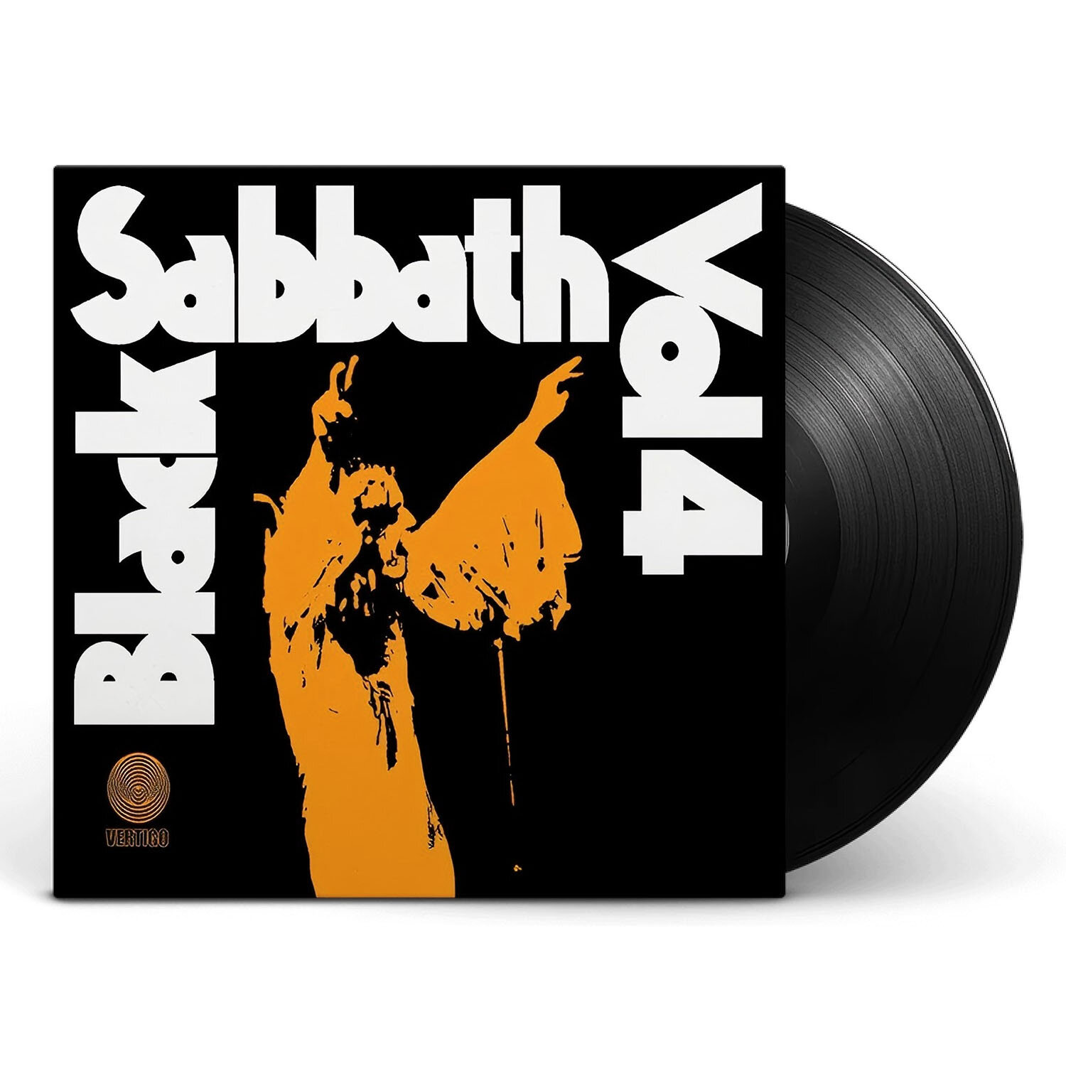 Виниловая пластинка Black Sabbath - Black Sabbath Vol 4 Format: Vinyl, LP, Album, Reissue, 180 Gram