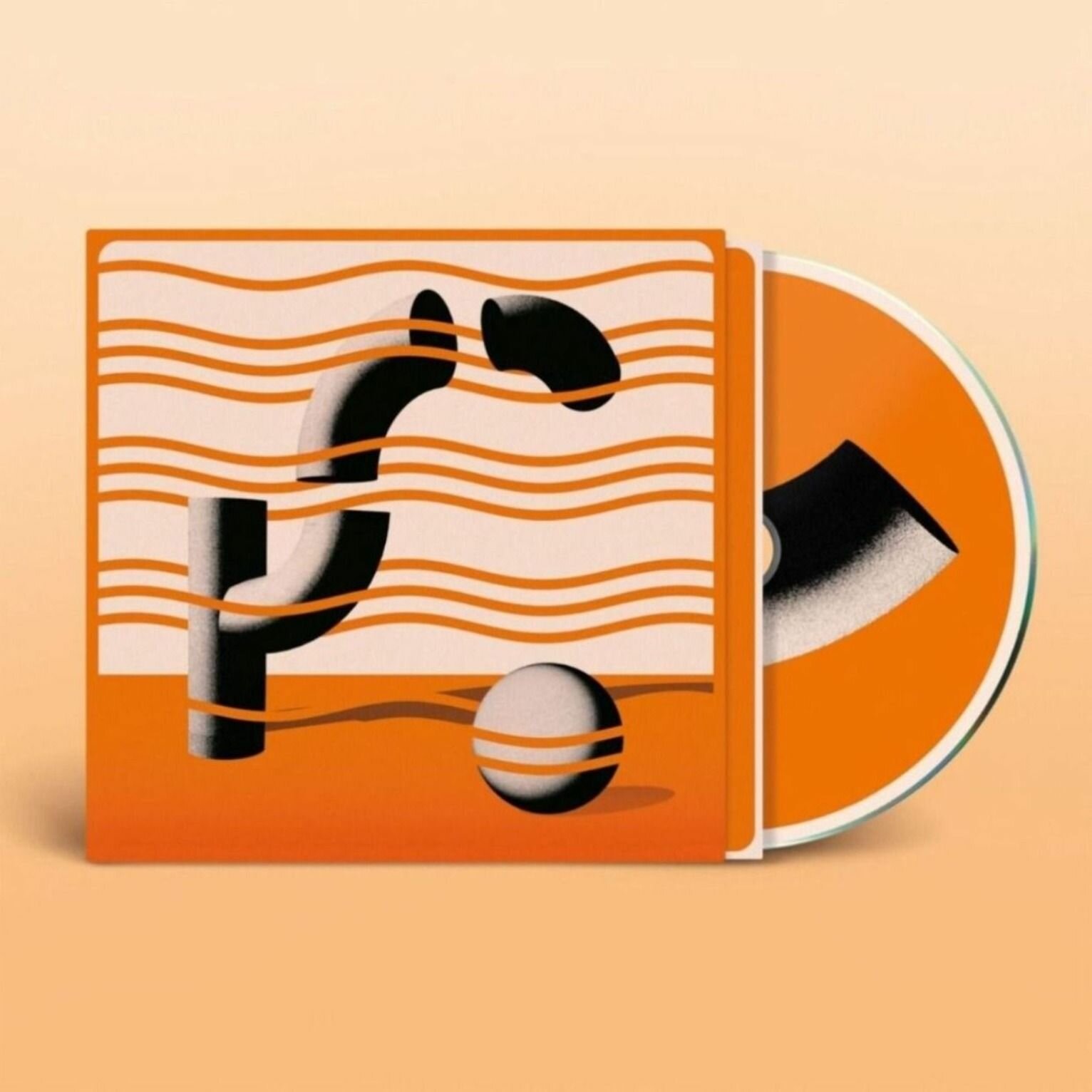 Музыка CD Hookworms - Microshift , CD, Album, Stereo — фото 1