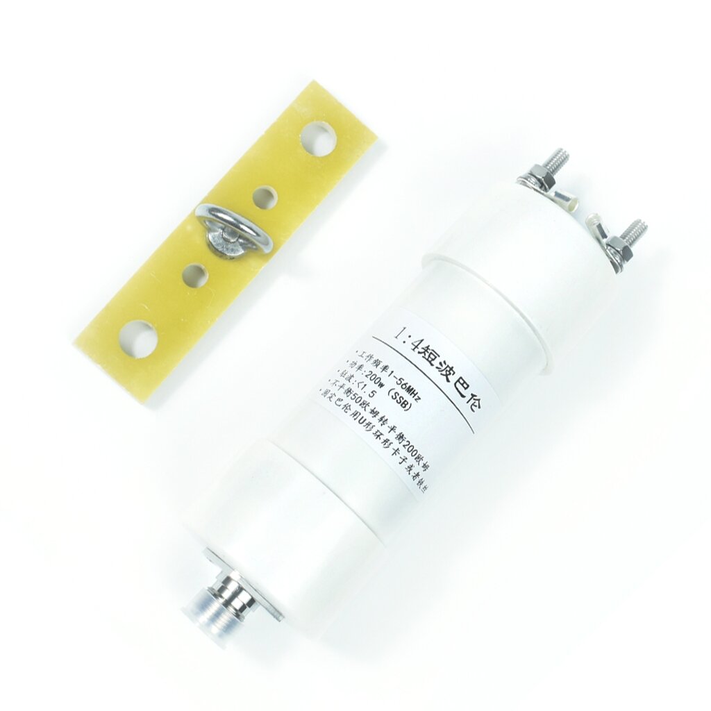 Балун для Концевых Антенн, Балун Радио, Балун 1: 4, Балун Подходящие Коротковолновые антенны для Наружной станции