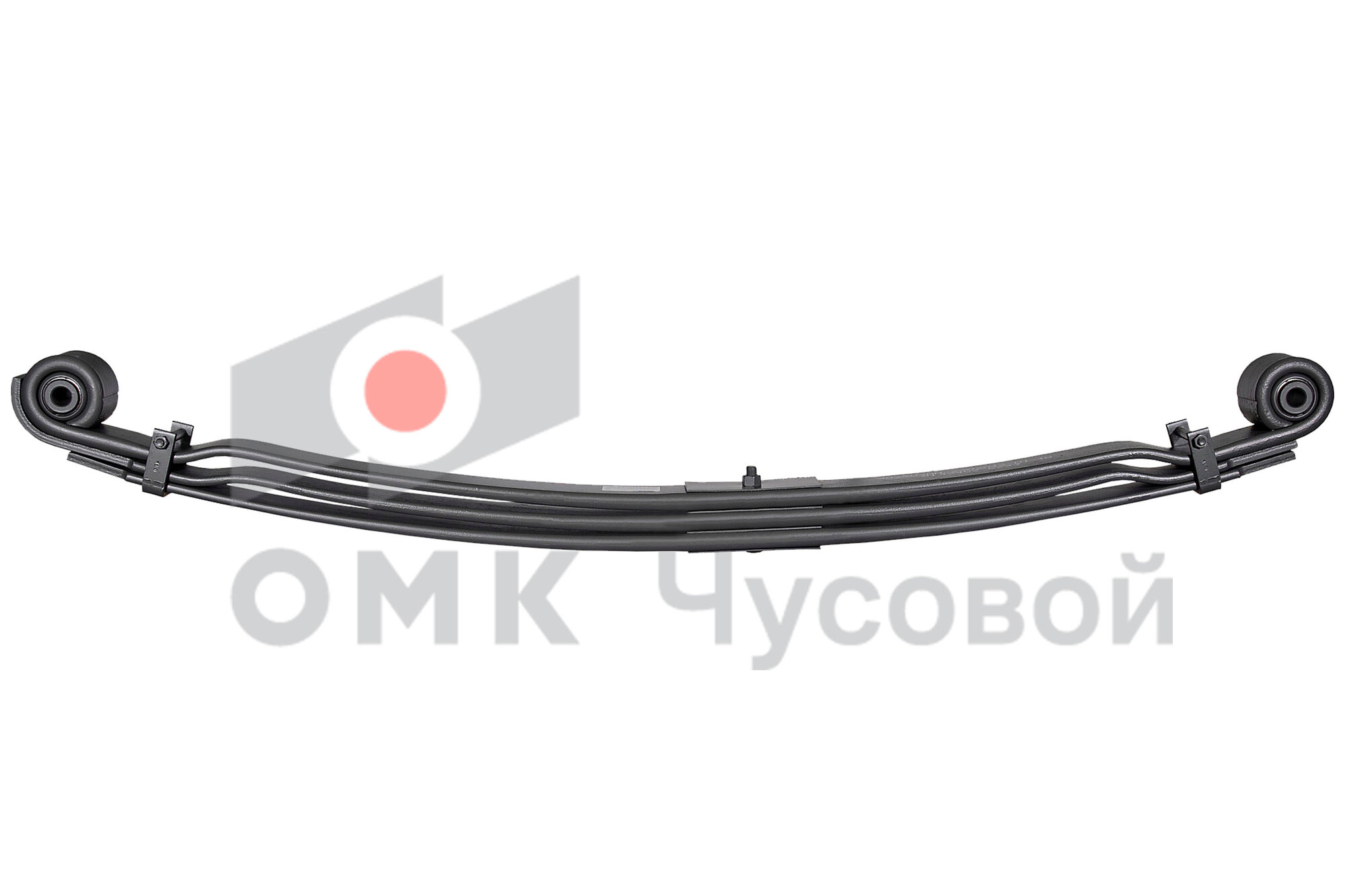 Рессора передняя для MAN TGA, TGS, TGM 3 листа