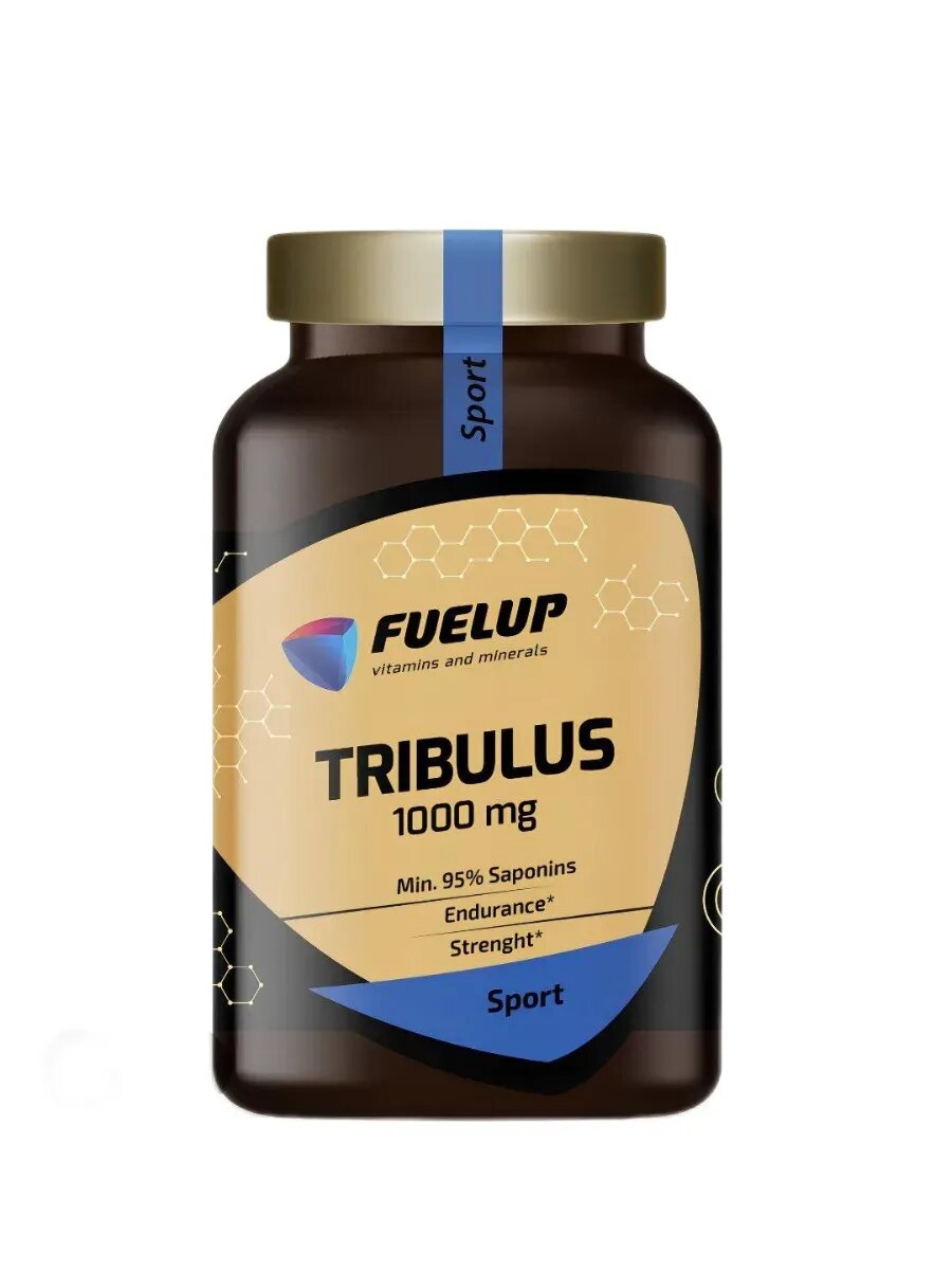 Бустер тестестерона 1000мг 90 кап