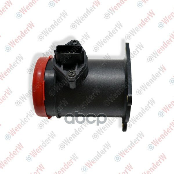 Датчик массового расхода воздуха NISSAN PATHFINDER (95-04), TERRANO (97-03), X-TRAIL (00-07) WenderW арт. WEKR1186