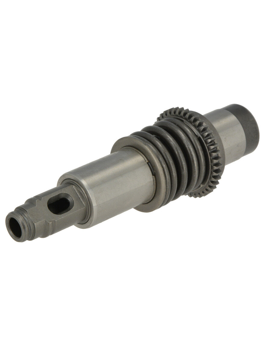 Ствол в сборе с ударным механизмом для перфоратора ИНТЕРСКОЛ П-28/850ЭР (s/n 605.****)