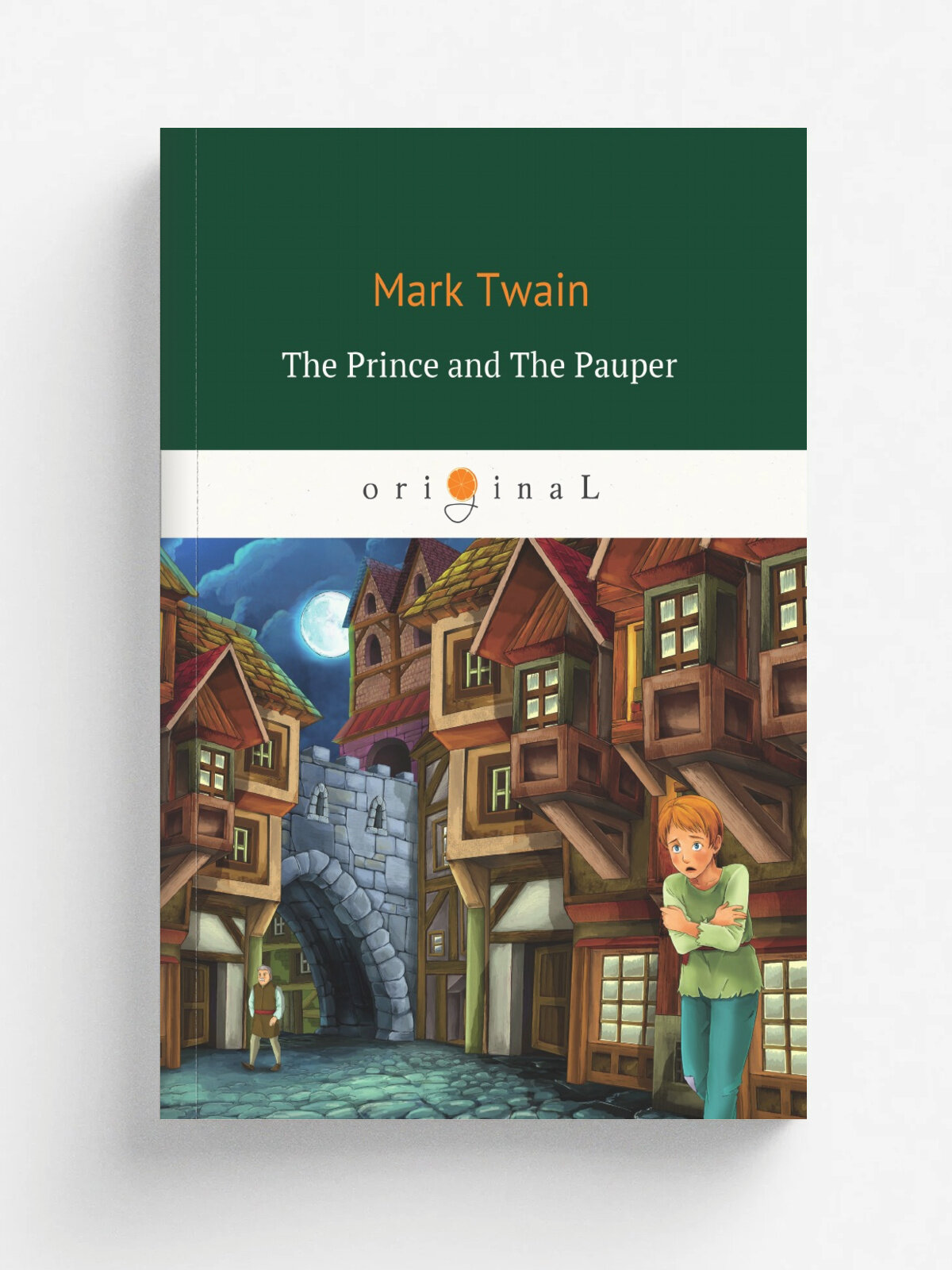 The Prince And the Pauper