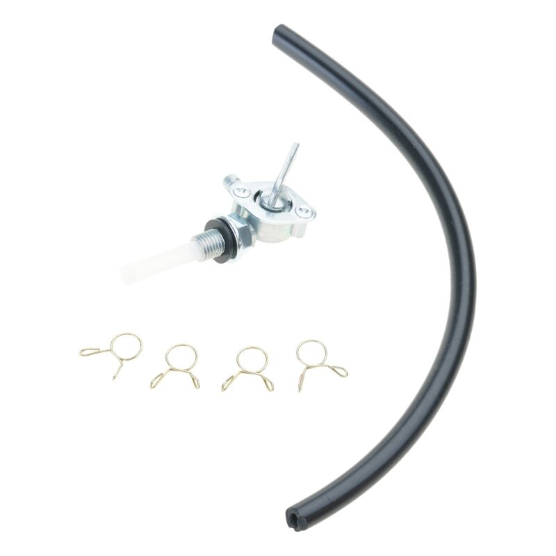 Квадроцикл пляжный внедорожный аксессуары для мотоциклов большой и маленький Gaosai бензобак переключатель топливного бака клапан M10 с фильтром