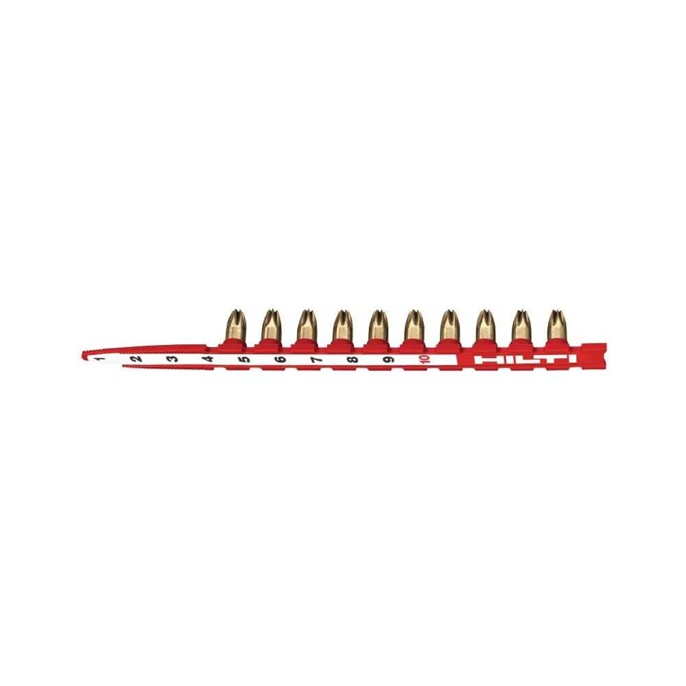 Патрон HILTI DX, 6.8/18, M10, STD, красн, 100шт/уп 416484
