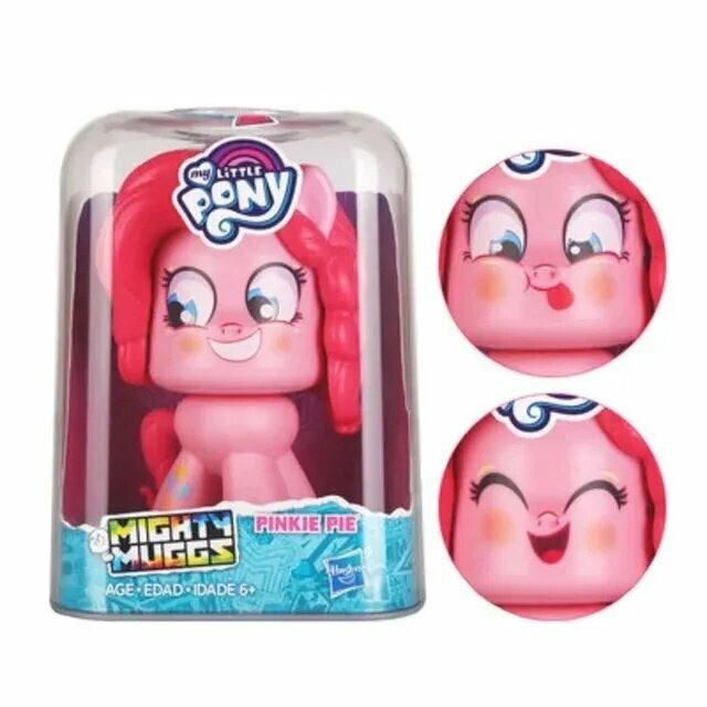 My Little Pony, Фигурка Сумеречная Искорка от Mighty Muggs