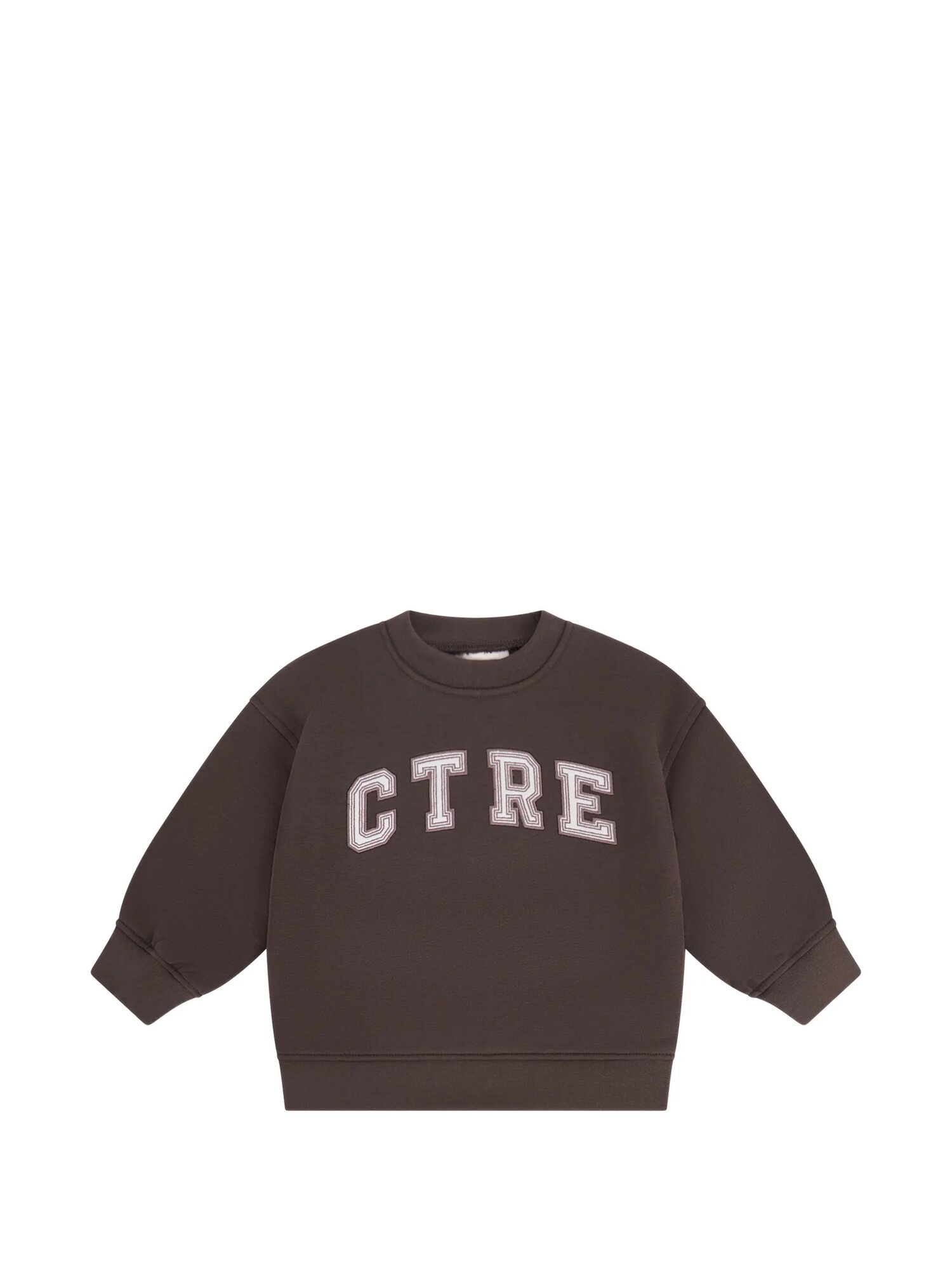 Толстовка Crew-neck sweatshirt
