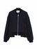 Куртка 3.1 Phillip Lim Panelled zip-up jacket, размер S, blue
