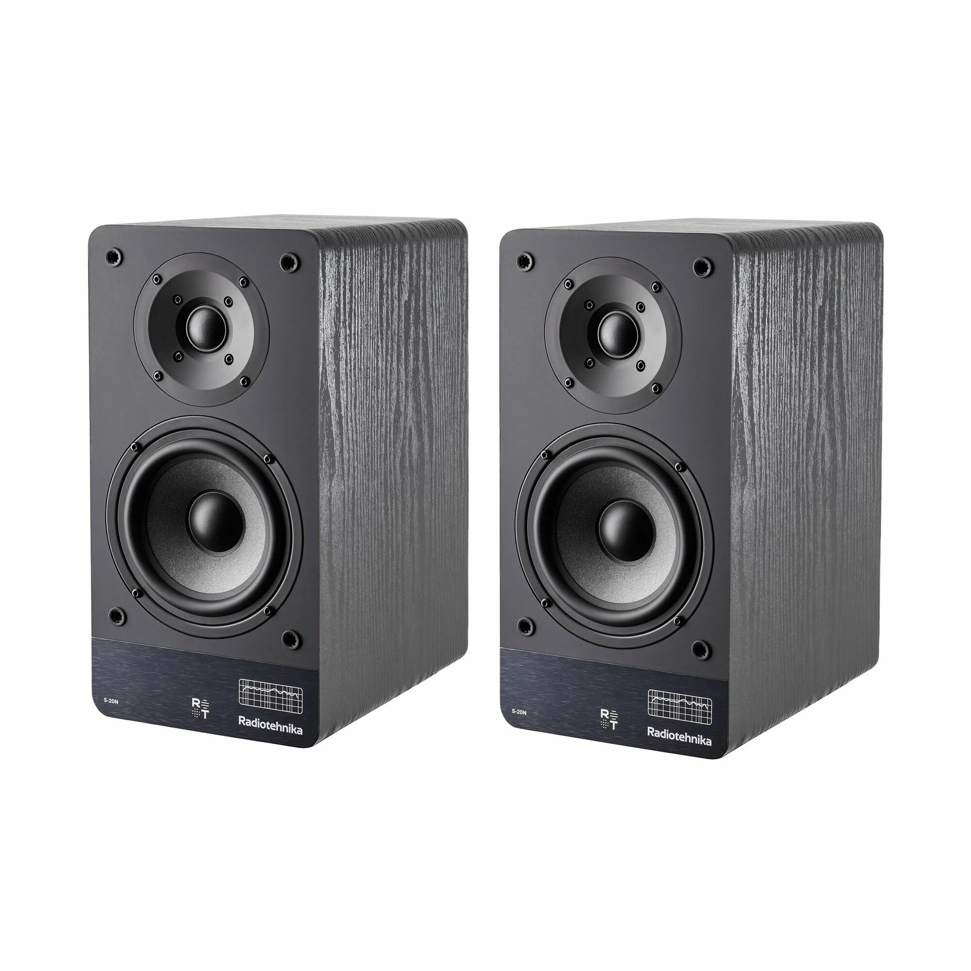 Полочная акустика Radiotehnika S-20N Black Ash