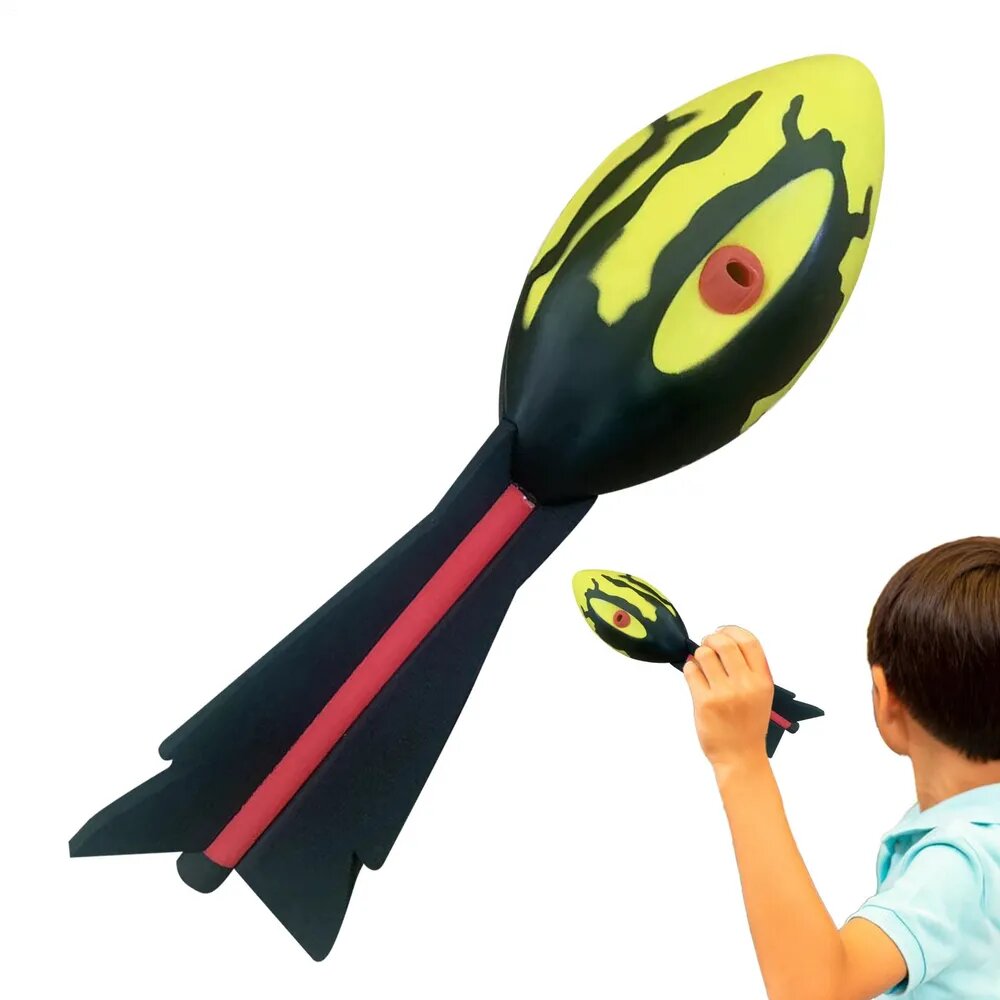 Снаряд для метания вортекс, Черный, 1 шт.