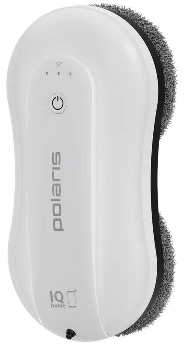 Робот-мойщик окон Polaris PRWC 3001 WIFI IQ Home белый