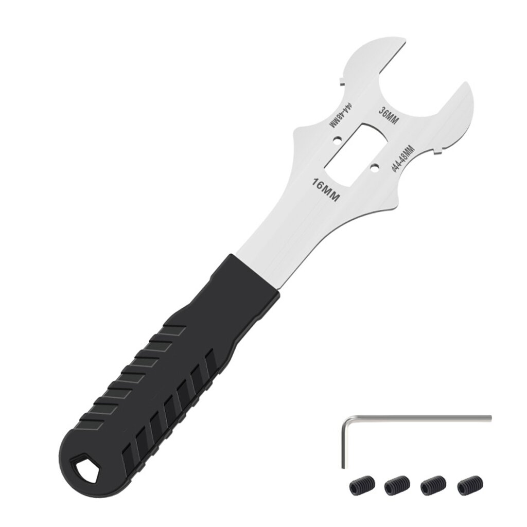 Велосипедные Педальные Ключи Из Высокоуглеродистой Стали Инструмент Для Снятия и Установки Велосипедной Педали С Квадратным Отверстием