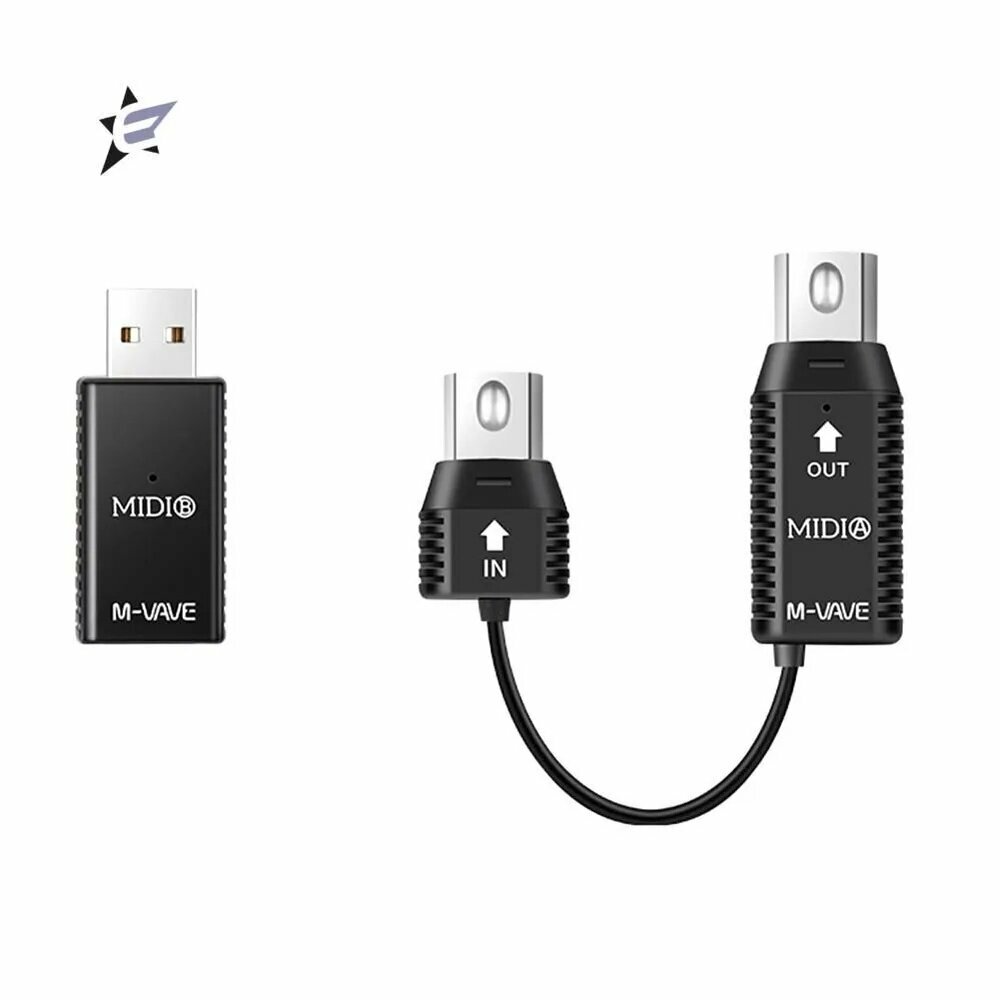 (B T Y Z) Мини-Система Передачи MS1 MIDI-Система Беспроводной MIDI-Адаптер