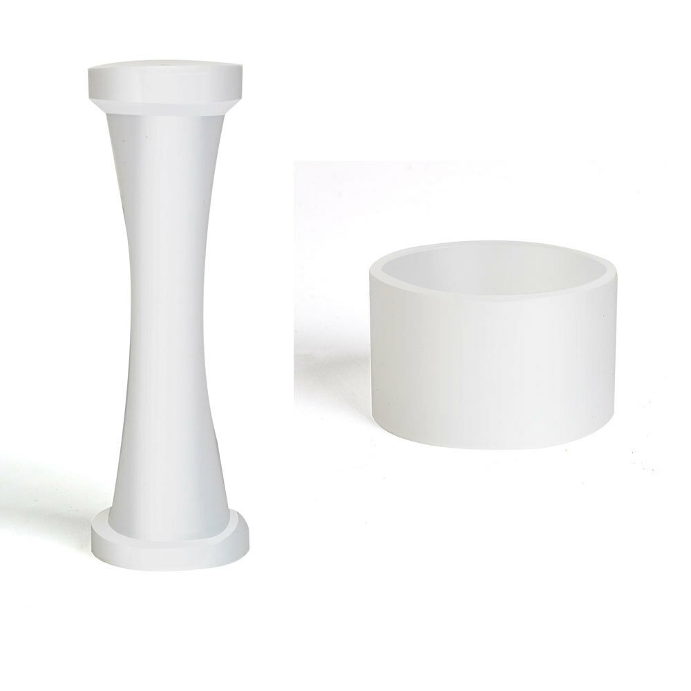 Набор для трамбовки iCafilas, капсула для кофе, многоразовая металлическая чашка, инструмент для наполнения твердым порошком