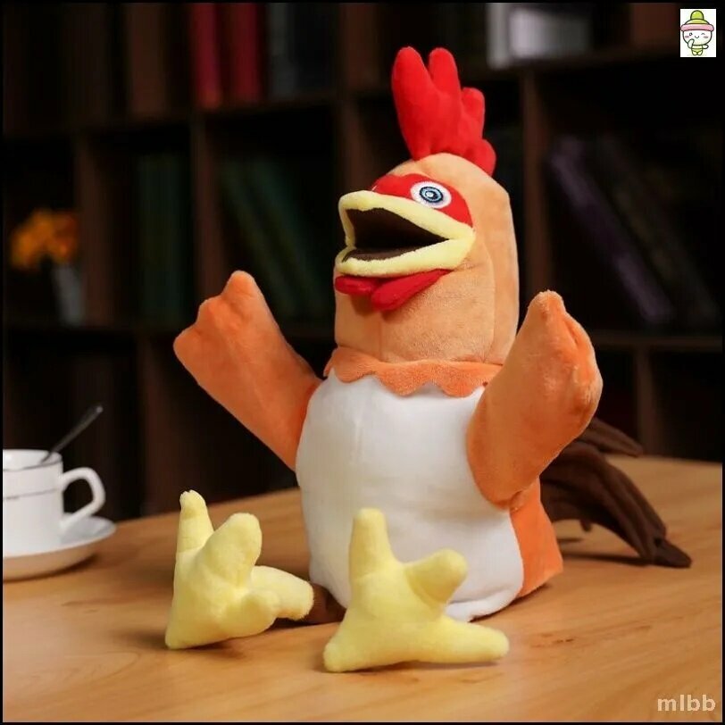 Кукольный театр Куклы-животные, которые взаимодействуют с младенцами, перчатки для рассказывания историй