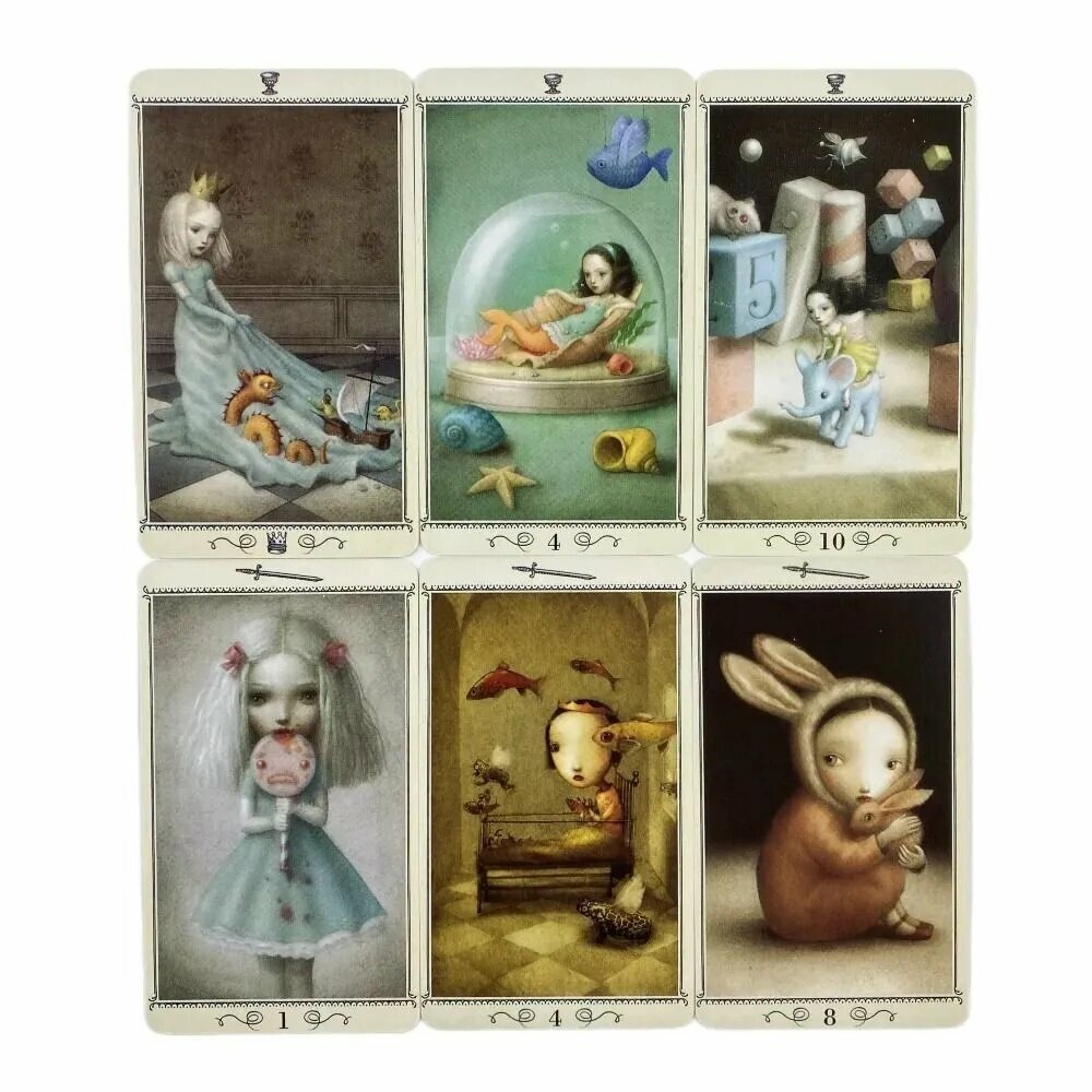 Карты Таро — фото 1