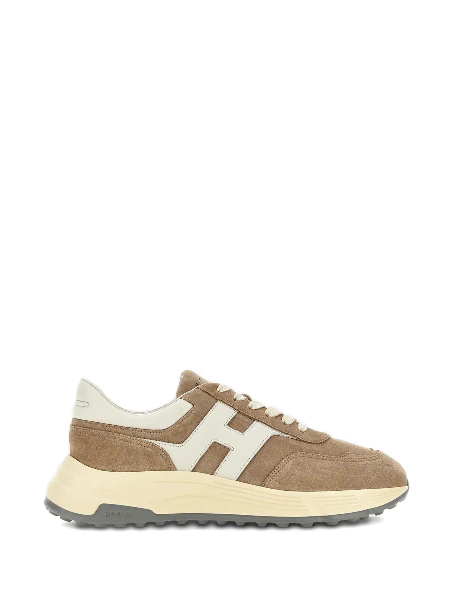 Кроссовки Hogan Hyperlight, размер 6 UK, brown