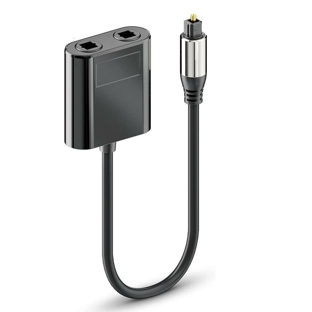 Сплиттер для домашнего кинотеатра, Серебряный стиль