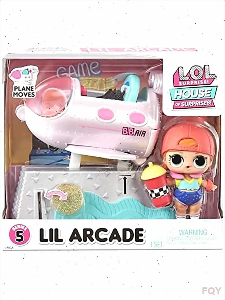 Кукла LOL Surprise с Hello Kitty, лимитированная версия