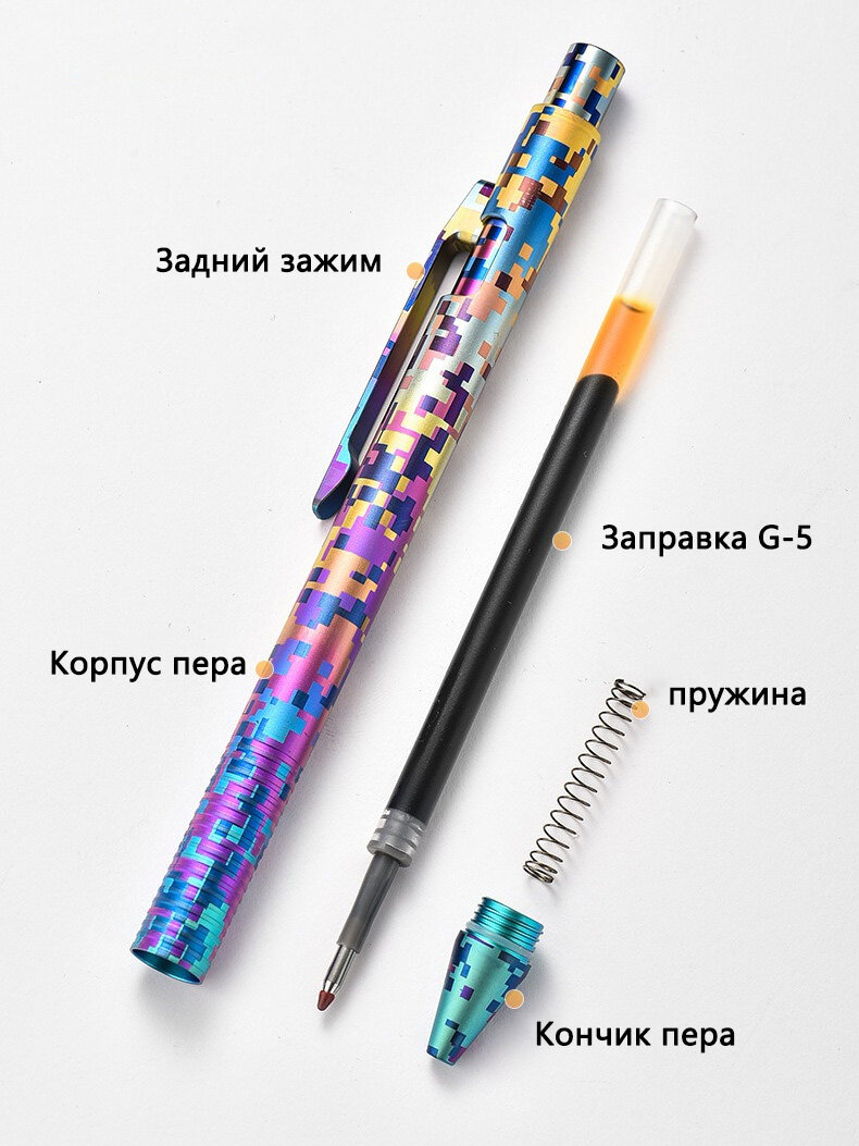 Ручка — фото 1