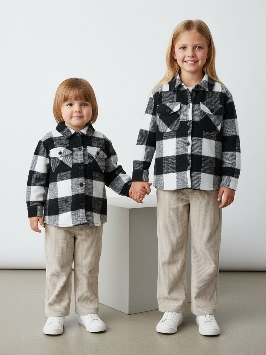 Рубашка Весна-лето 2026