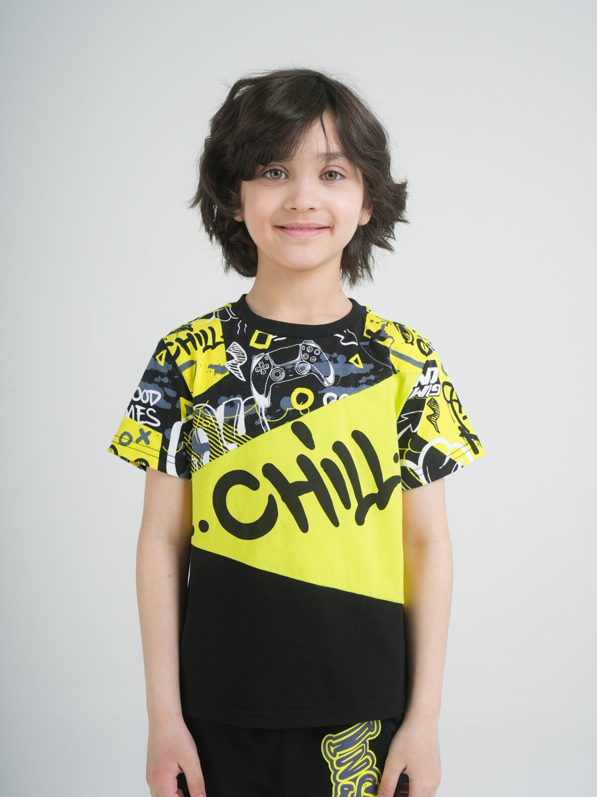 Футболка Весна-лето 2026