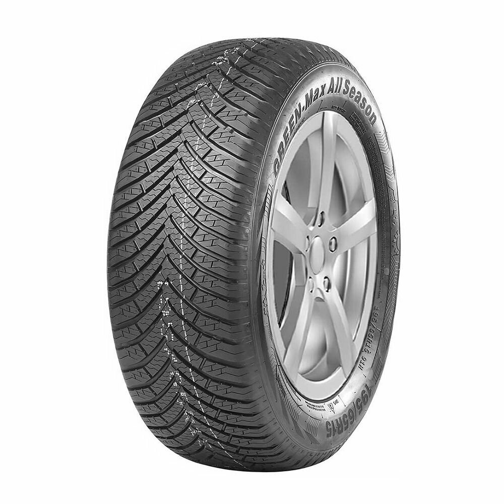 Шина всесезонная LingLong GREEN-Max All Season 205/55 R16 91V для легковых автомобилей