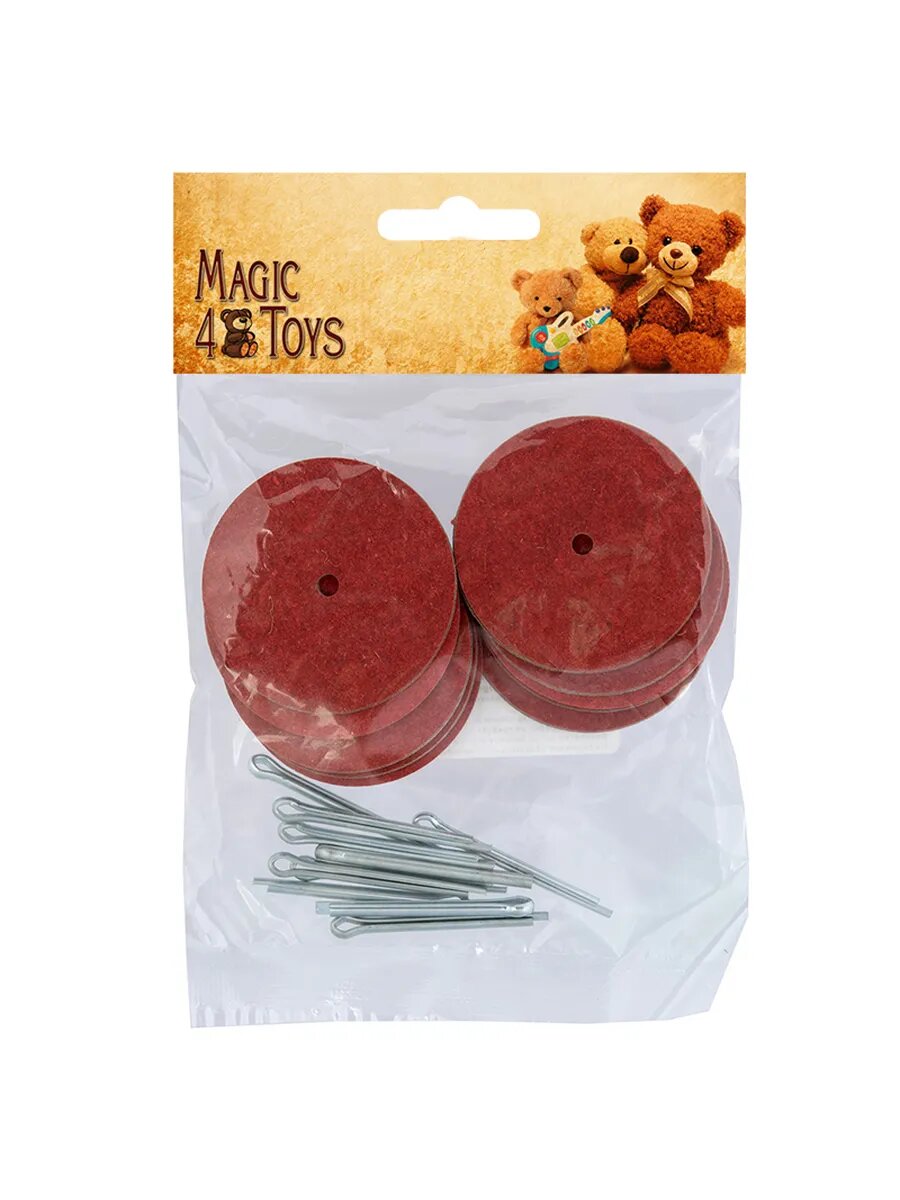 Набор креплений фибра (качающийся) 50мм