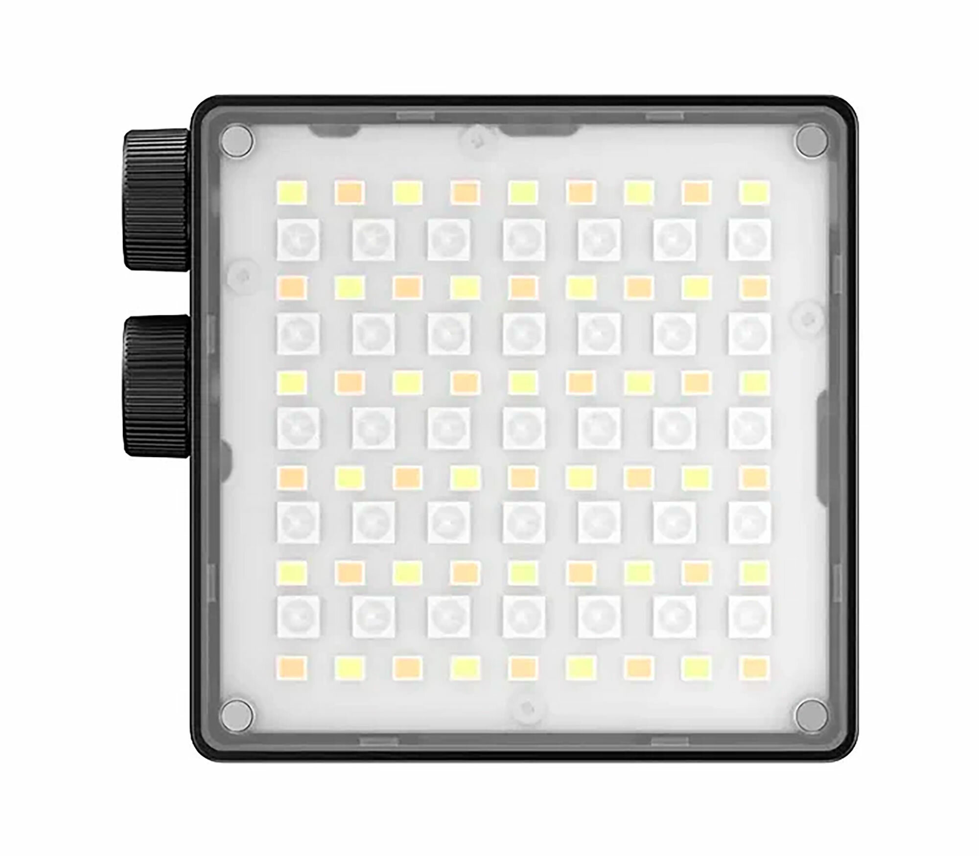 Осветитель Ulanzi LE20 RGB Pocket Light, 2500-9000К, 20 Вт, питание от аккумулятора/сети